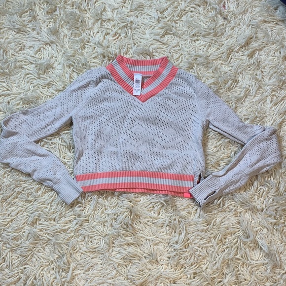Ivivva | Shirts & Tops | Ivivva Cropped Sweater | Poshmark